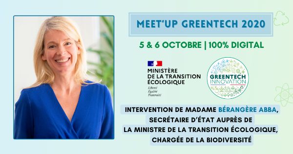 Meet’Up Greentech 2020 - Profil Public