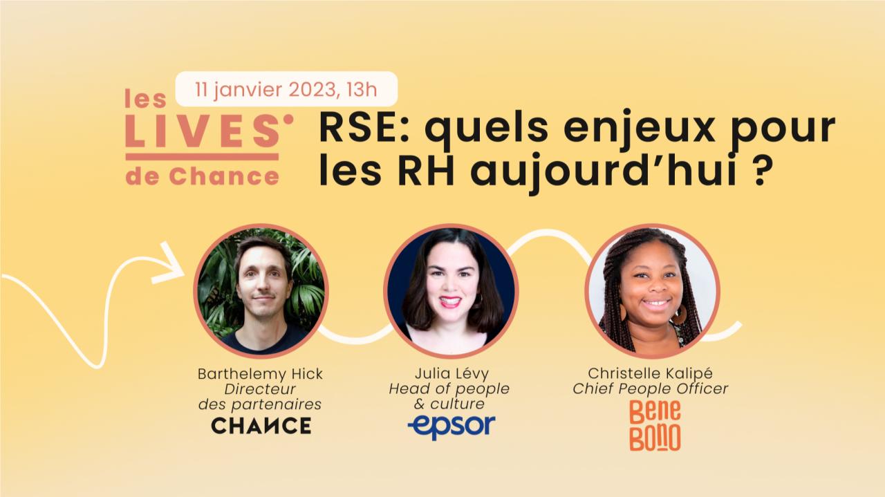 RSE : quels enjeux pour les RH aujourd'hui ? - Profil Public