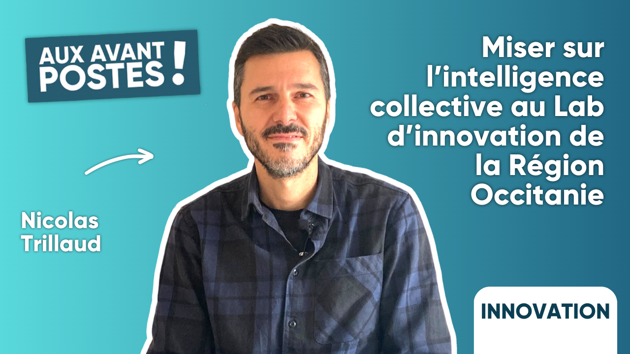 Lab d’innovation de la Région Occitanie - Profil Public